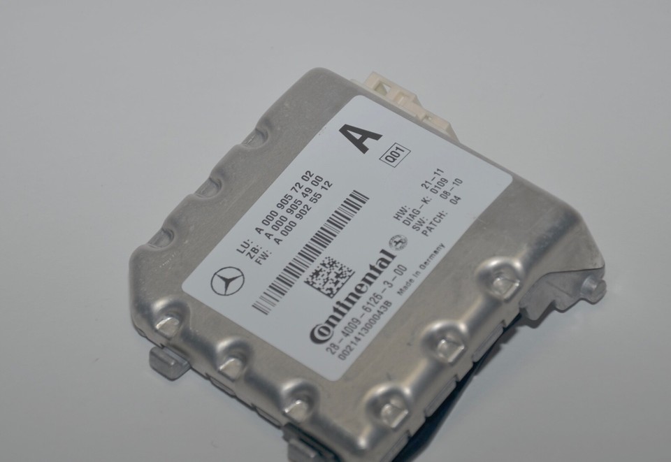 Caméra Mercedes W246 W204 W212 Caméra Polyvalente Avant A0009057202 ...