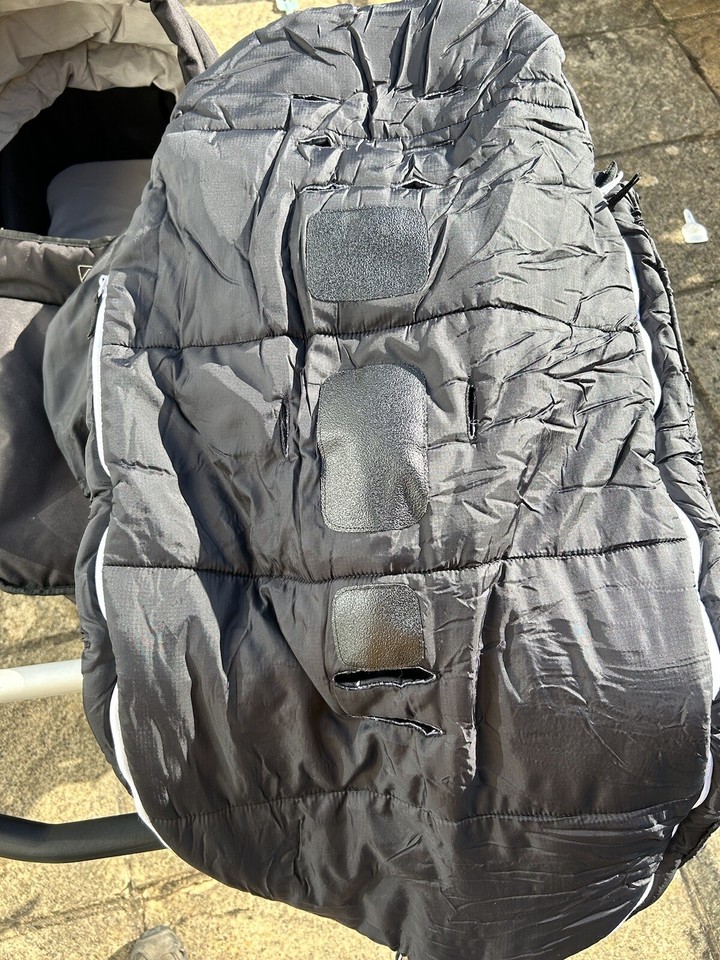 2 X Mountain Buggy Sleeping Bag Fits Most Pushchairs EBay 2-x-mountain-buggy-sleeping-bag-fits-most-pushchairs-ebay