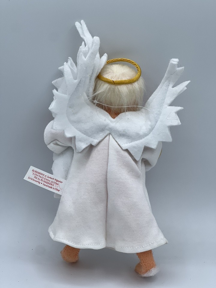 Annalee 8" Get Your Wings Angel 712203 Christmas 2003 | eBay