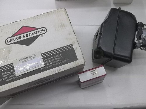 Fuel Tank 694315 for Briggs & Stratton 135202 135207 135212 135217 ...