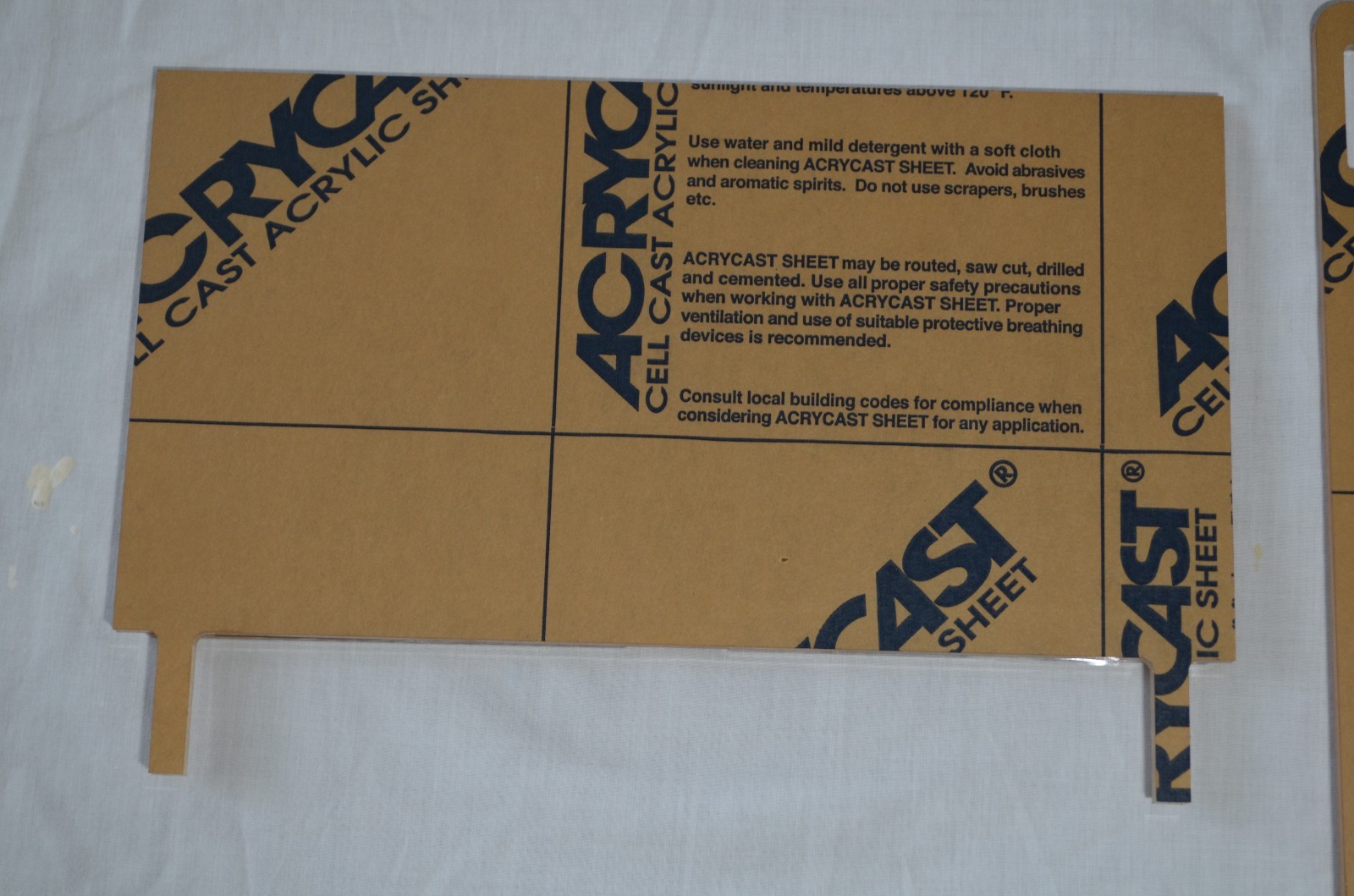 Fluidized media sump K1/K2 (Clear cast acrylic) | eBay