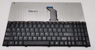Laptop Keyboard LENOVO IDEAPAD G560 G565 G570 G580 G770 G780 Z560 Z565 ...
