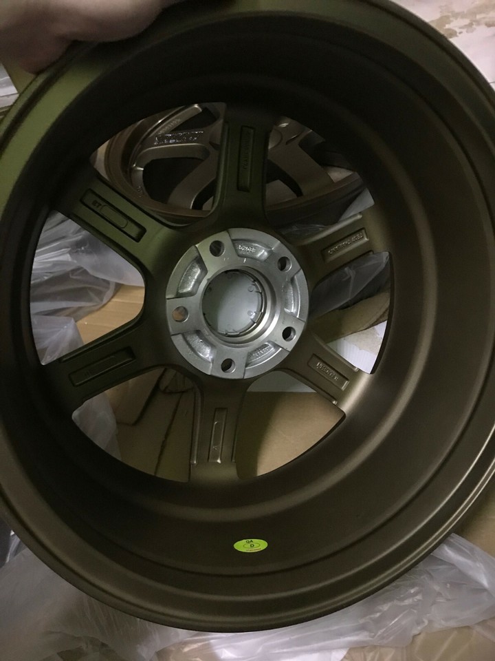 For Honda Civic Integra TYPE R CTR ITR ek9 dc2 JDM 16" TE Bronze Style ...