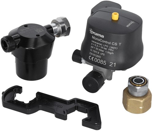 Truma MonoControl CS T Gasdruckregler inkl. Gasfilter | eBay.de
