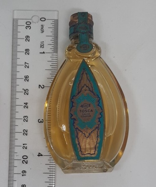 Vintage SEALED Tosca 4711 Eau De Cologne Perfume 1.7 fl oz With Box ...