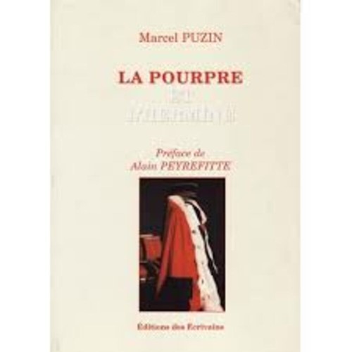 La pourpre et l'hermine | Puzin Marcel | Très bon état | eBay