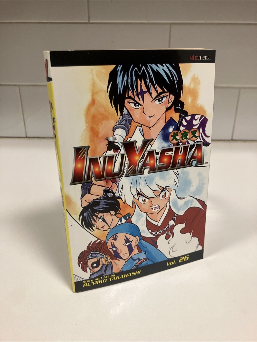 Inuyasha Bankotsu E Sango