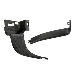 2019 RAM 1500 DT REAR BUMPER STEP PAD RIGHT SIDE OEM MOPAR 68404388AB ...