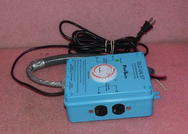 Pantech HID Lighting Controller Model Glc-u4.5t for sale online | eBay