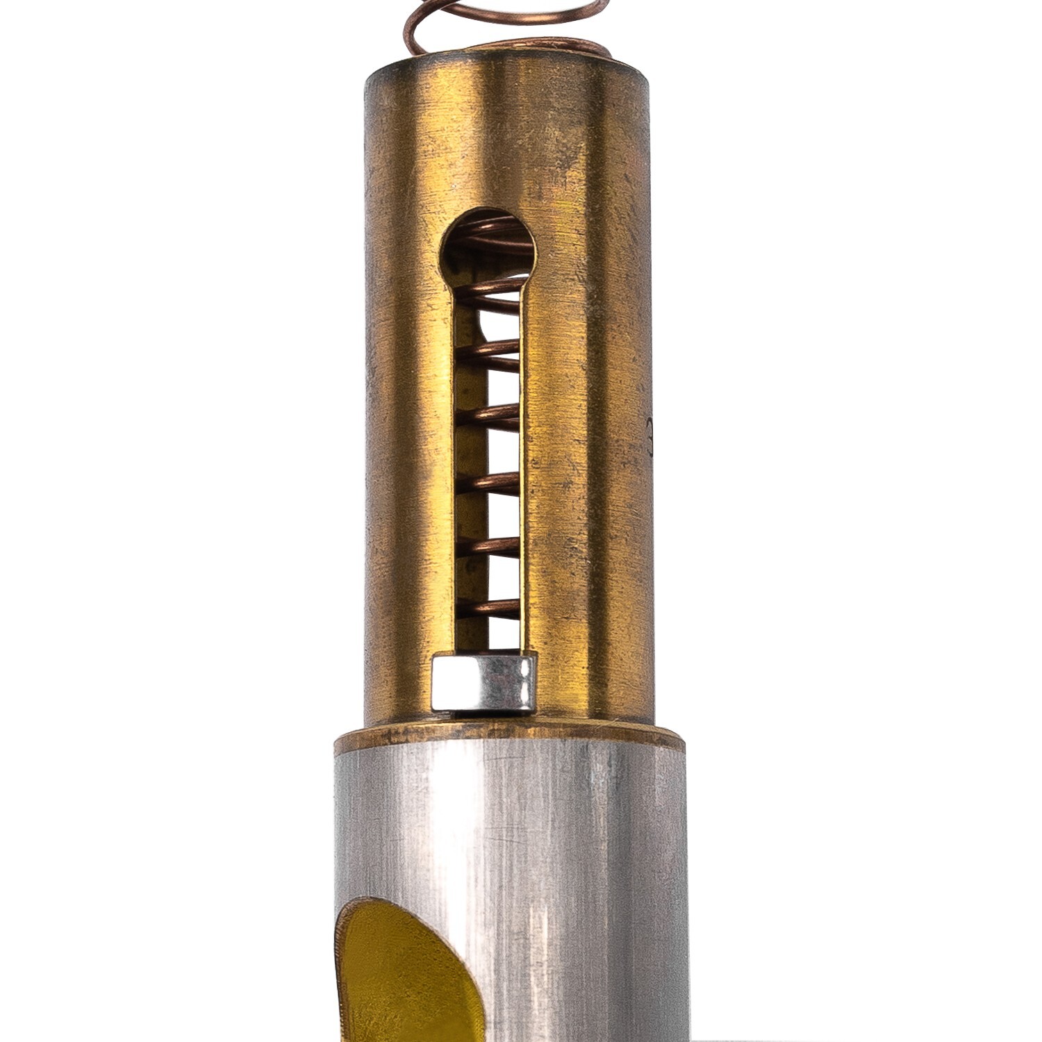 Trumpet Valve Guides Titanium for Bach Stradivarius Trumpet/Cornet ...