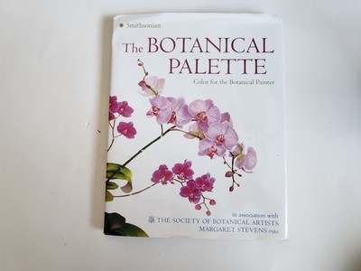 The Botanical Palette: Color for the Botanical Painter by Margaret ...