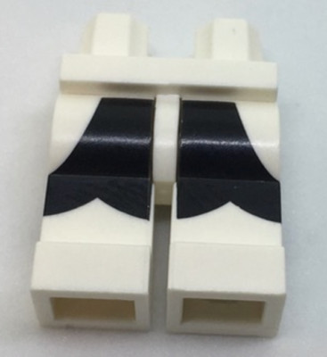 LEGO Batman Movie Orca Minifigure Leg Part 970c00pb0610 coltlbm14 71017 ...