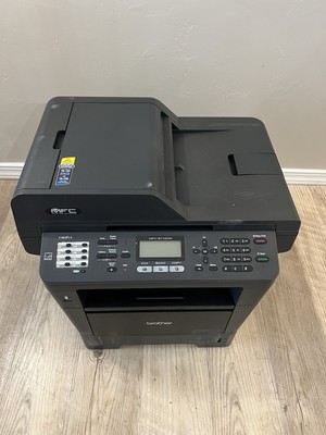 Brother MFC-8710DW All-In-One Laser Printer 12502630883 | eBay