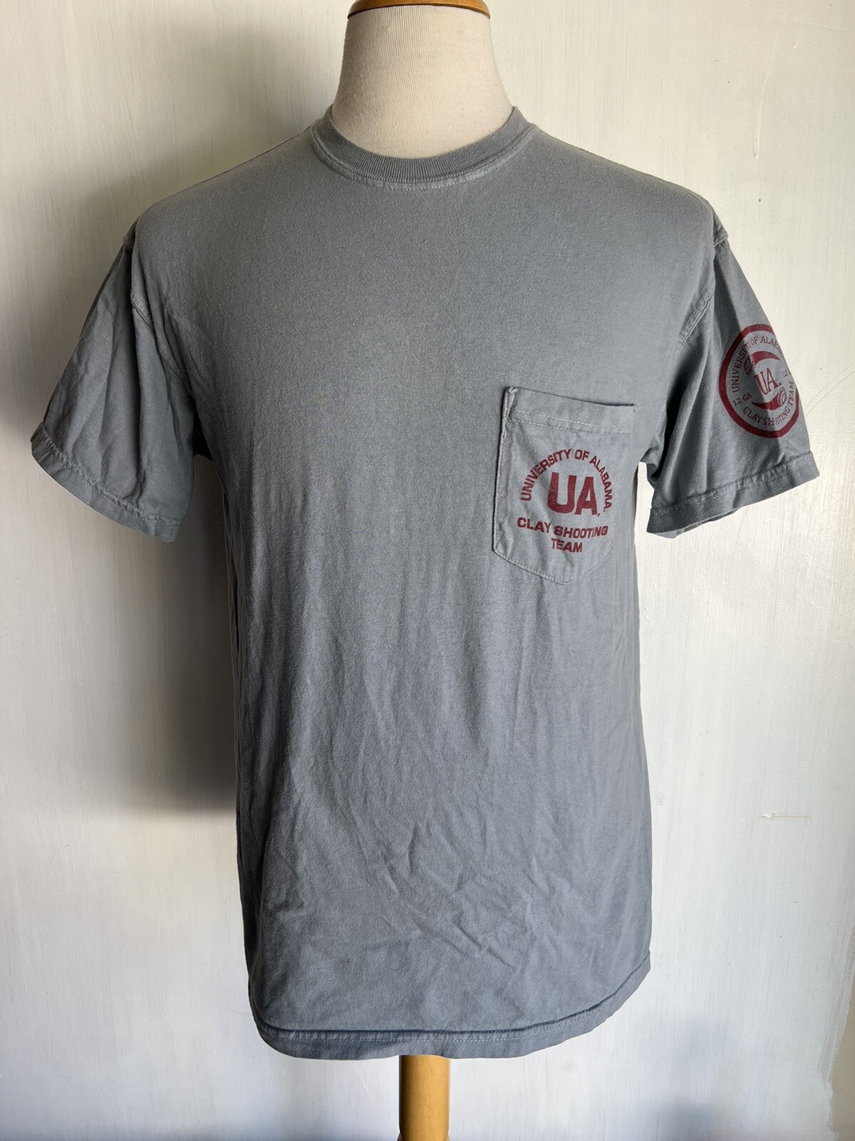 UNIVERSITY OF ALABAMA CLAY SHOOTING TEAM Official UA … - Gem