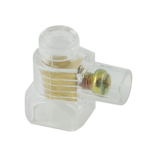 Single Screw Insulated Electrical Connector 100pcs BP Connector | eBay