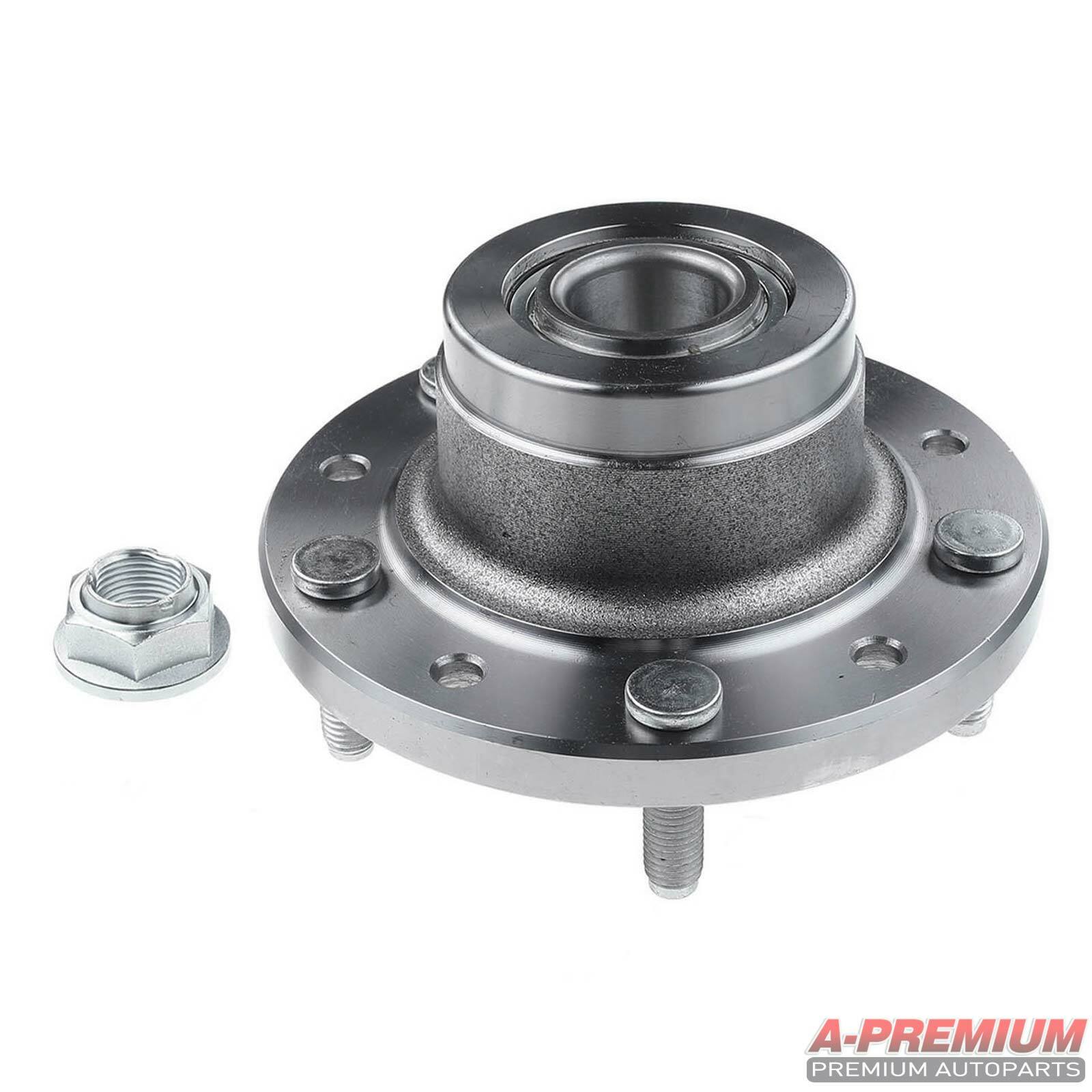 A-Premium 2x Pair Rear Wheel Bearing Hubs for Ford Transit MK7 2.2 2.4 ...