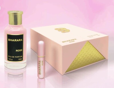 BHARARA ROSE EDP 100ml/3.4oz BHARARA BEAUTY ** PDM DELINA DUPE | eBay