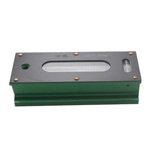 Precision Engineers Machine Bar Level, 0.02mm Premium Aluminum alloy ...