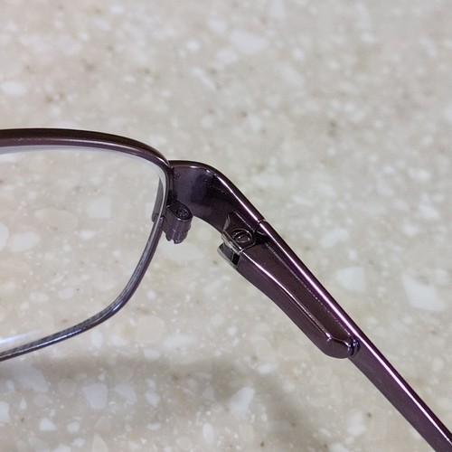 Elements by Europa EL-308 C1 Purple Eyeglasses Frames 54-17-135 | eBay