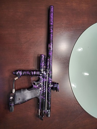 Inception Designs FLE Mini Autococker W/ Pump Kit, Case, Stand | eBay