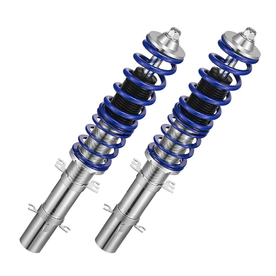 Coilover Struts Suspension Lowering Kit For VW GOLF / GTI / JETTA MK4 ...