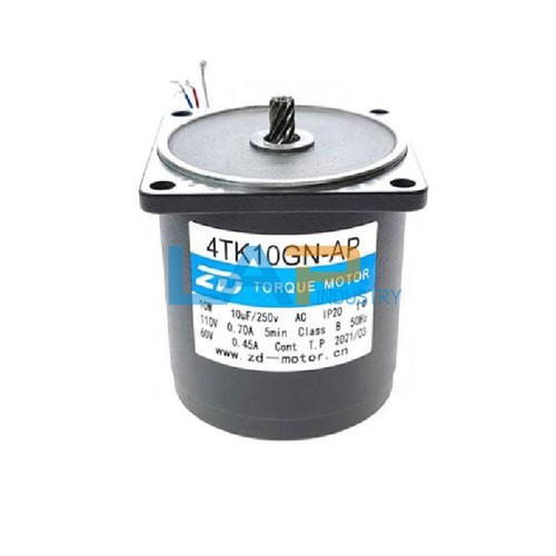 1Pcs New For 10W 110V torque motor 4TK10GN-AP | eBay