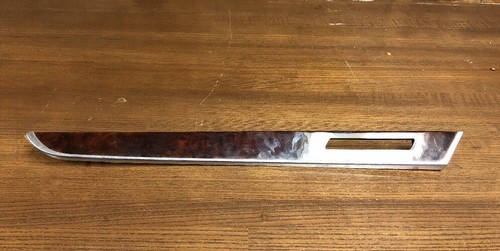 2005 2006 2007 2008 2009 2010 2011 AUDI A6 C6 FRONT LEFT DOOR TRIM ...