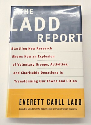 The Ladder Report by Everett Carll Ladd - college textbook ...