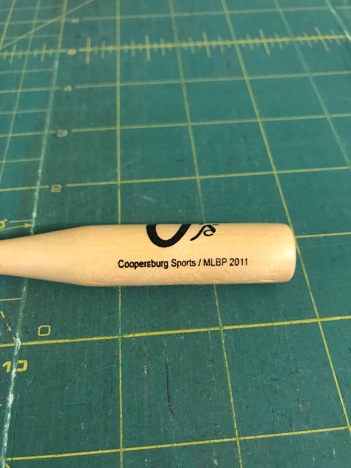 Baltimore Orioles - O’s Baseball MLB Licensed Mini Bat Key Chain ...