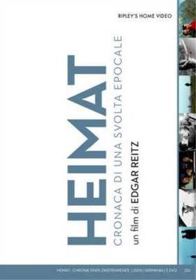 Heimat 3 - Cronaca Di Una Svlts Epocale ( Box 3 Dv) (DVD) (UK IMPORT ...