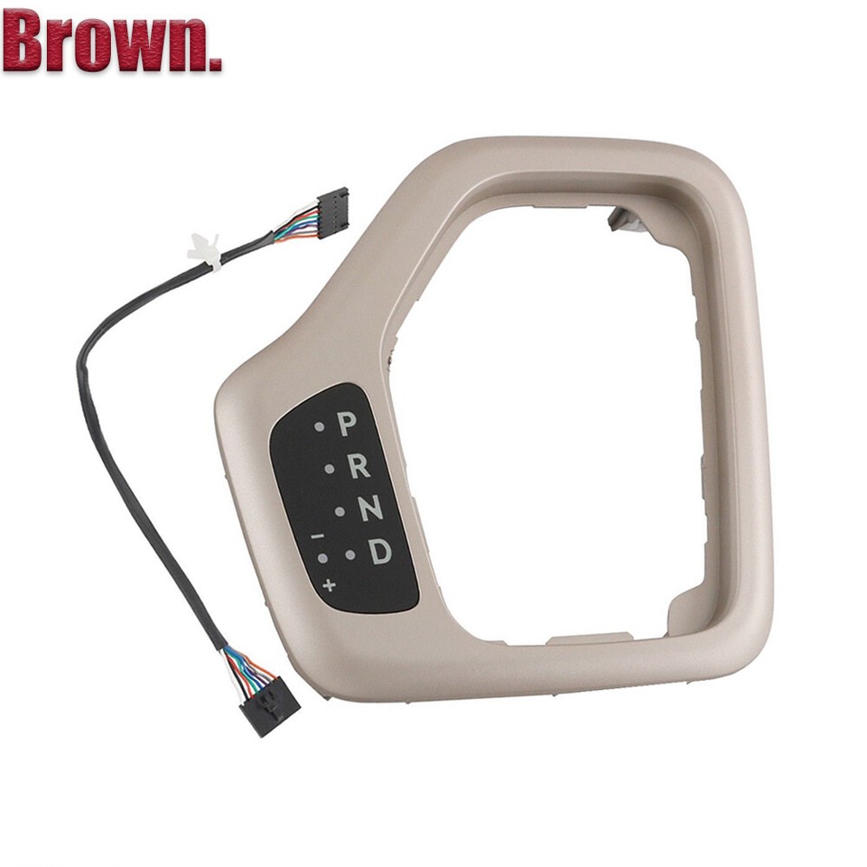 NEW Center Shifter Bezel Factory For 2014-2018 Jeep Cherokee 5YD27LS5AA ...