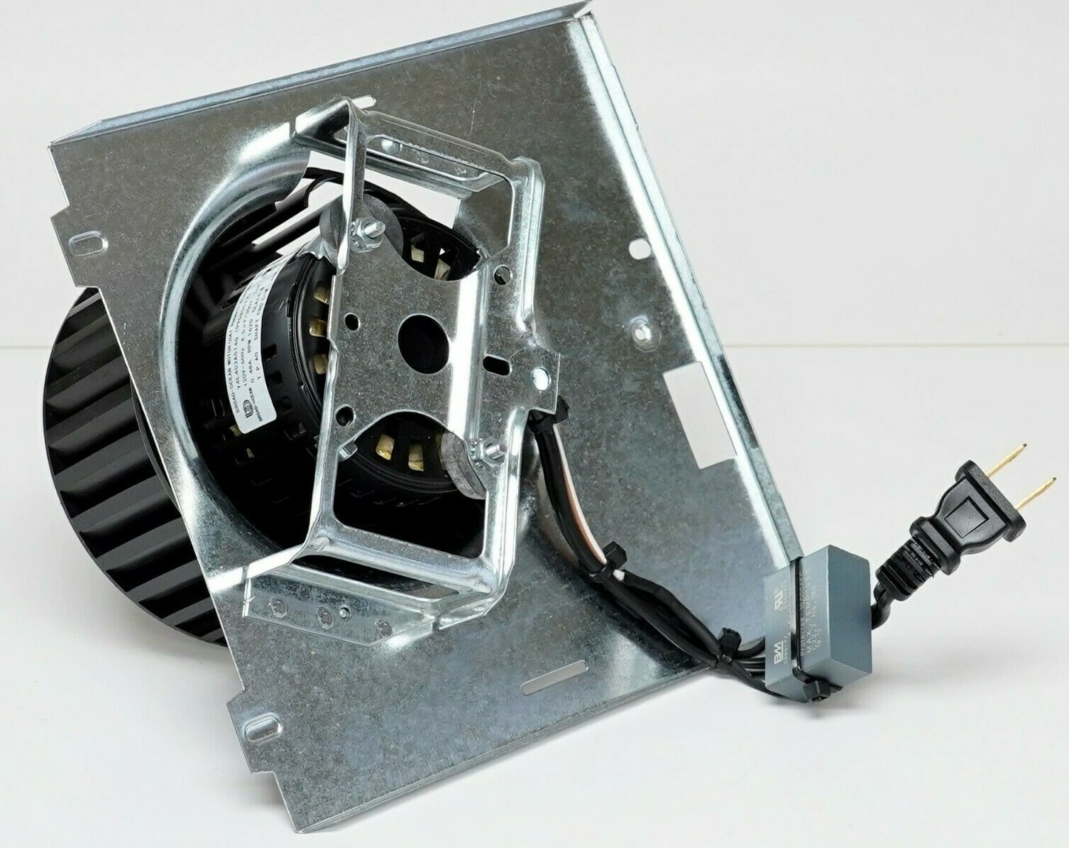 Bathroom Exhaust Fan Motor Blower Kit for NuTone Broan 676A 676B 676C ...