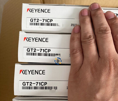 New KEYENCE GT2-71CP Amplifier | eBay