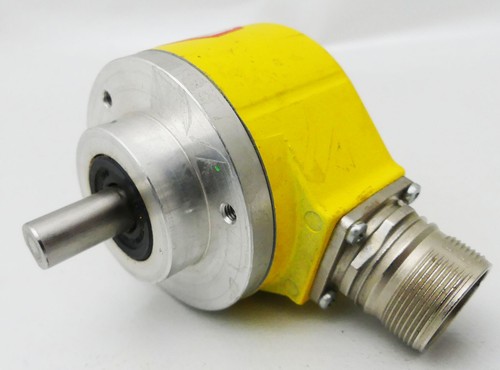 STEGMANN DG 60 L WSR 100 PULS/REV Drehgeber -used- | eBay