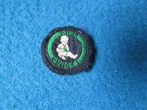 Girl Guide Interest Emblem Badge - Childcare - from 1960s | eBay UK
