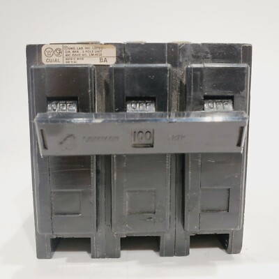 Circuit Breakers - Und Lab Inc