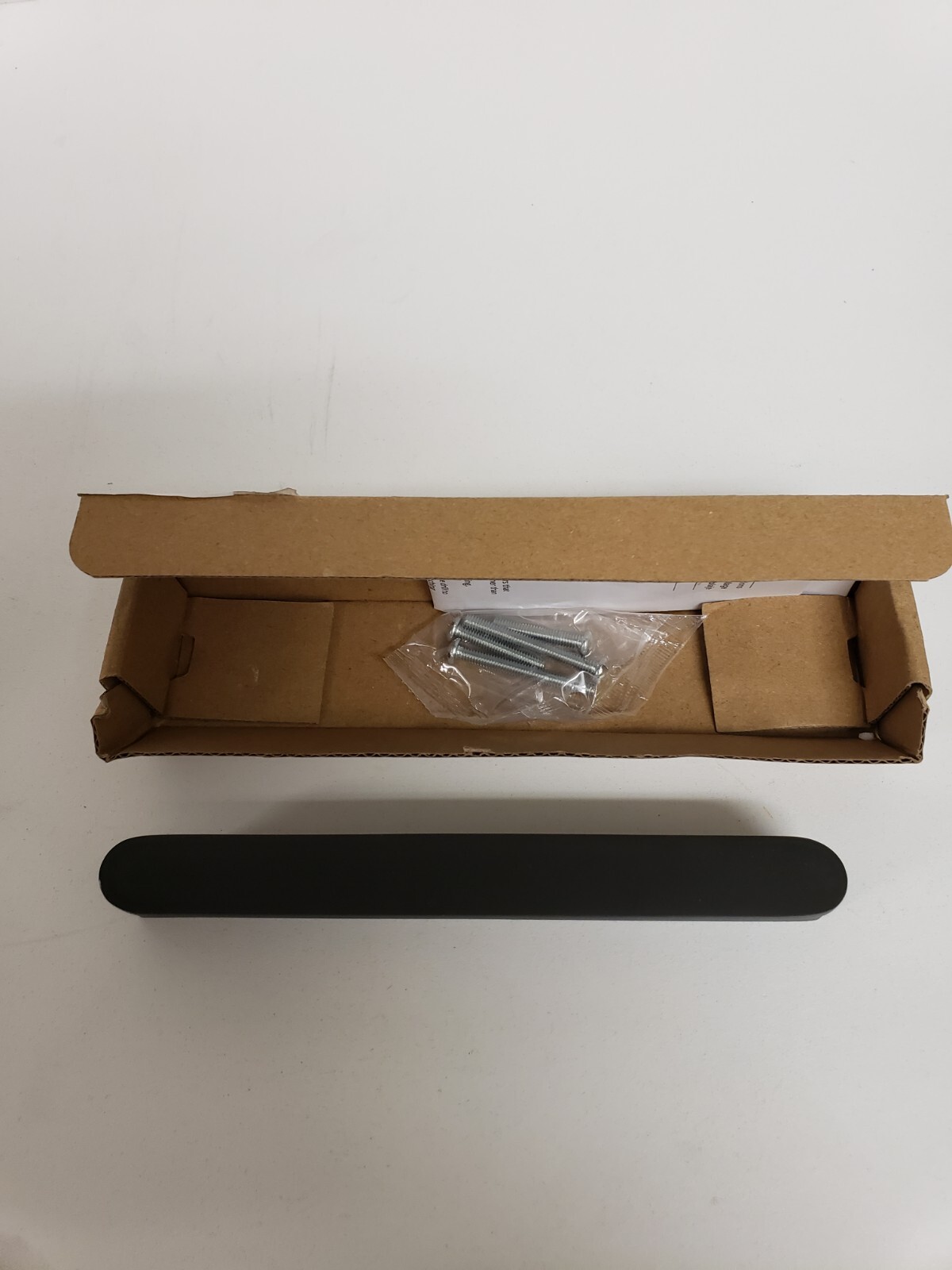 Rejuvenation Bowman Drawer Pull Oil Rubbed Bronze Solid Brass 6 ...