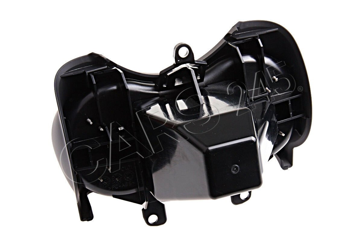 Genuine Mercedes Benz CLS Class Center Console Cup Holder Black ...