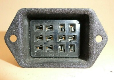 Connectors - Cinch Jones Connector