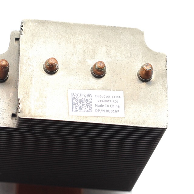 Dell Precision T3500 T5500 CPU Cooling Heatsink U016f 0u016f for sale ...