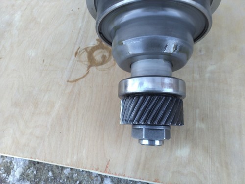 JFO11E REOF10A secondary CVT Pulley assembly | eBay