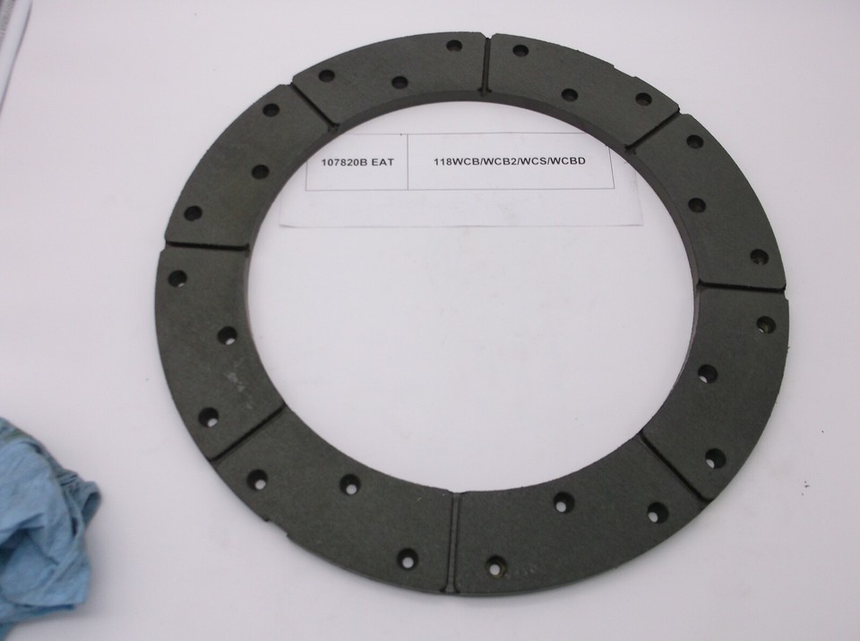 118WCB/WCB2/WCS/WCBD 107820B EATON | eBay
