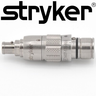 STRYKER 5407-120-900 Signature Elite MIS Hub Maestro Attachment | eBay