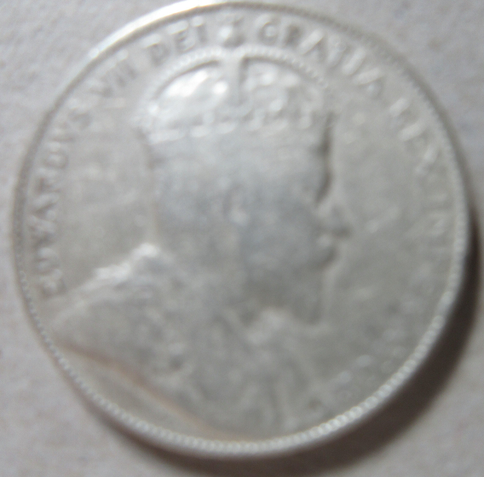 1902 Canada Silver Half Dollar Coin. Edward Fifty Cents (RJ141) | eBay