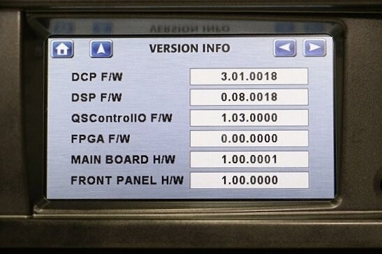 QSC DCP-300 Digital Cinema Processor Used From JPN | eBay