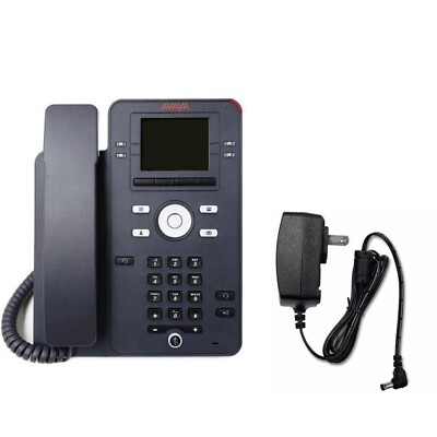 Avaya J139 IP Phone (700513916) Display Business Telephone with Power ...