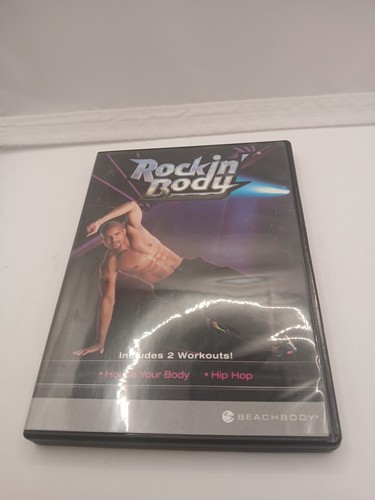 Rocking' Body 2 Workouts: House Your Body & Hip Hop. DVD Format. | eBay