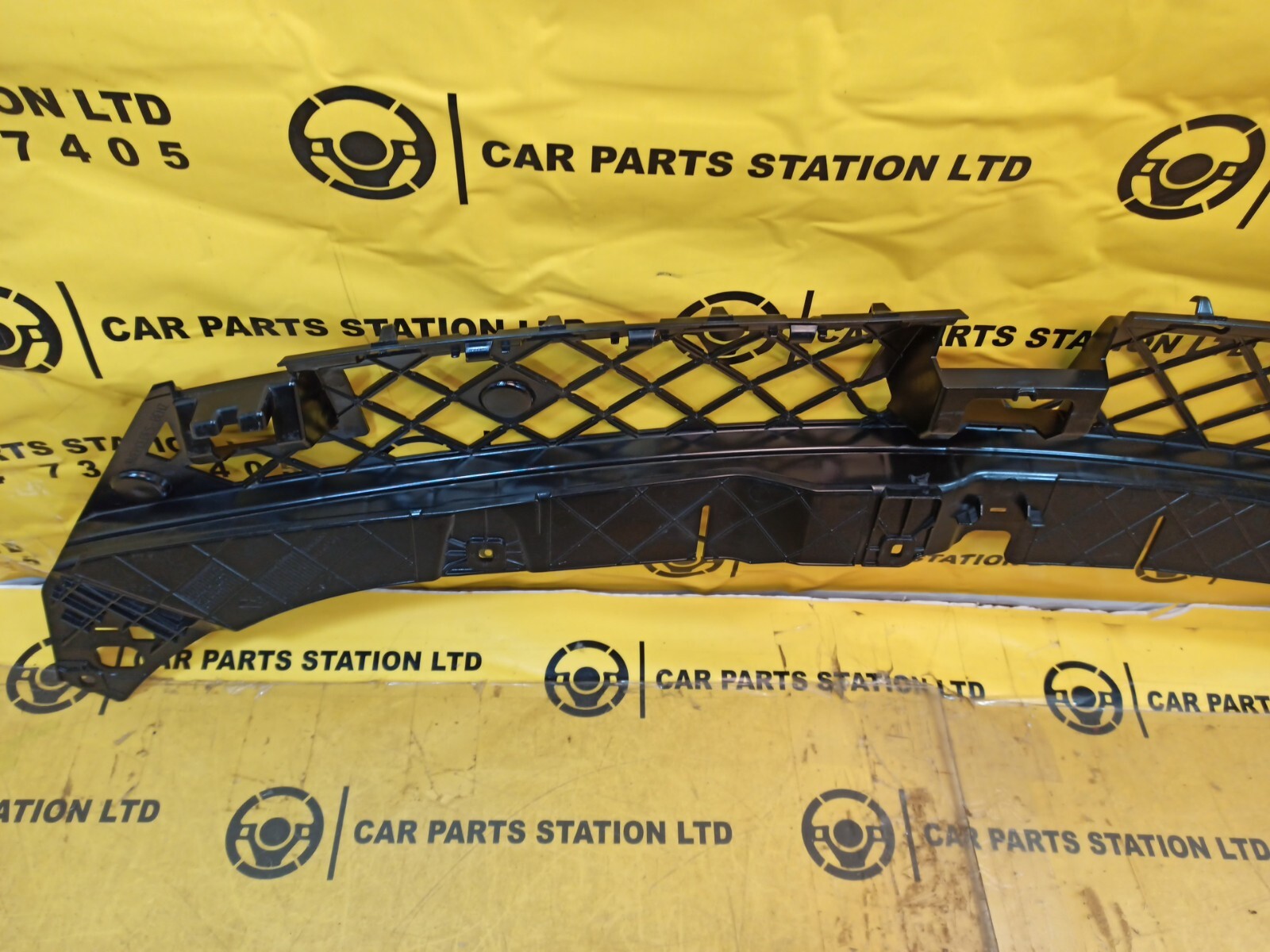 MERCEDES A CLASS W177 2018-22 FRONT BUMPER UPPER SUPPORT BRACKET ...