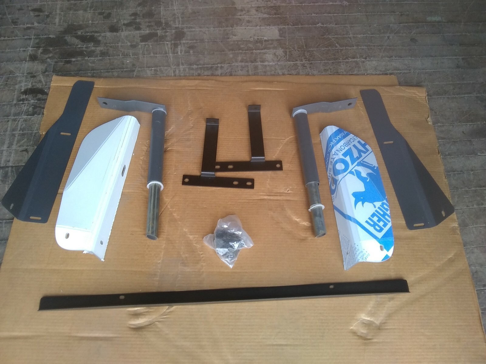 Setina partition transfer kit - Chrevrolet Impala Police Interceptor | eBay