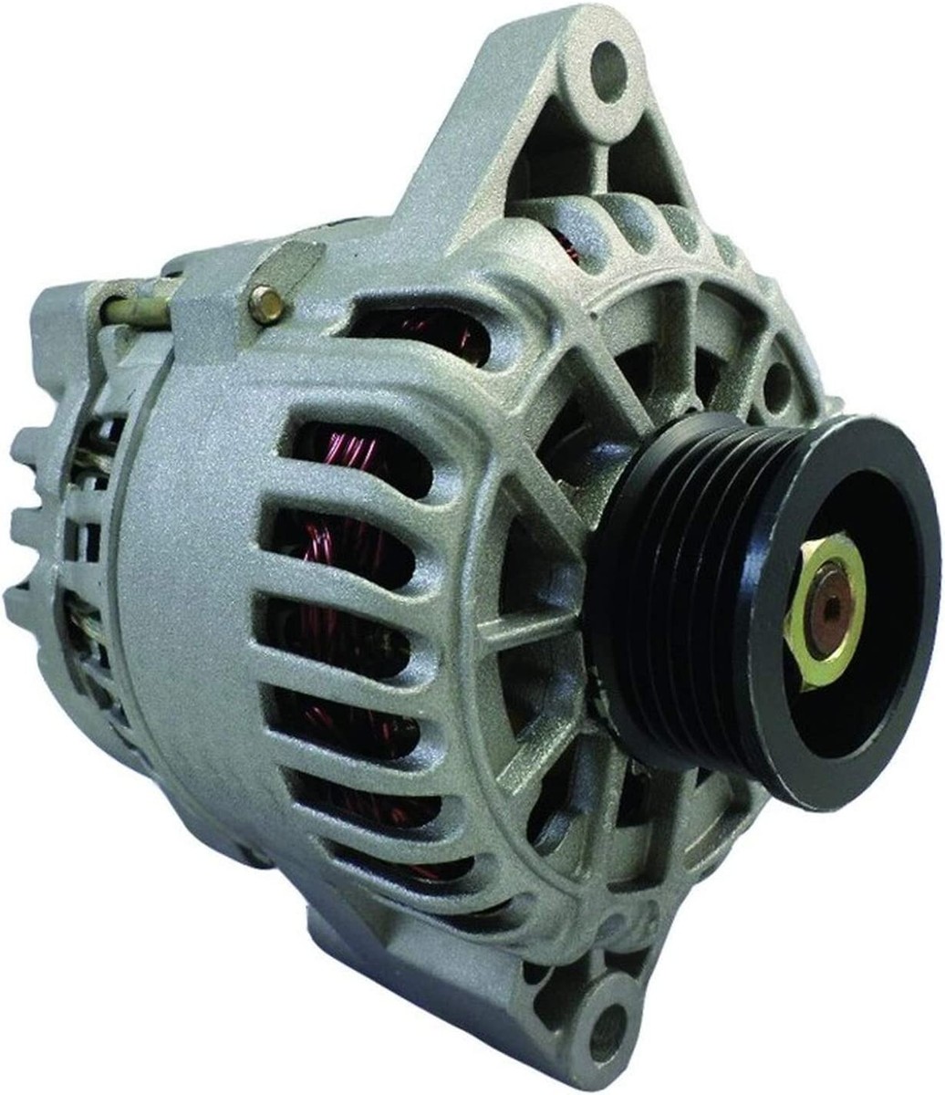 2008 Ford Taurus Sel Replace Alternator Used 2008 FORD EDGE ALTERNATOR